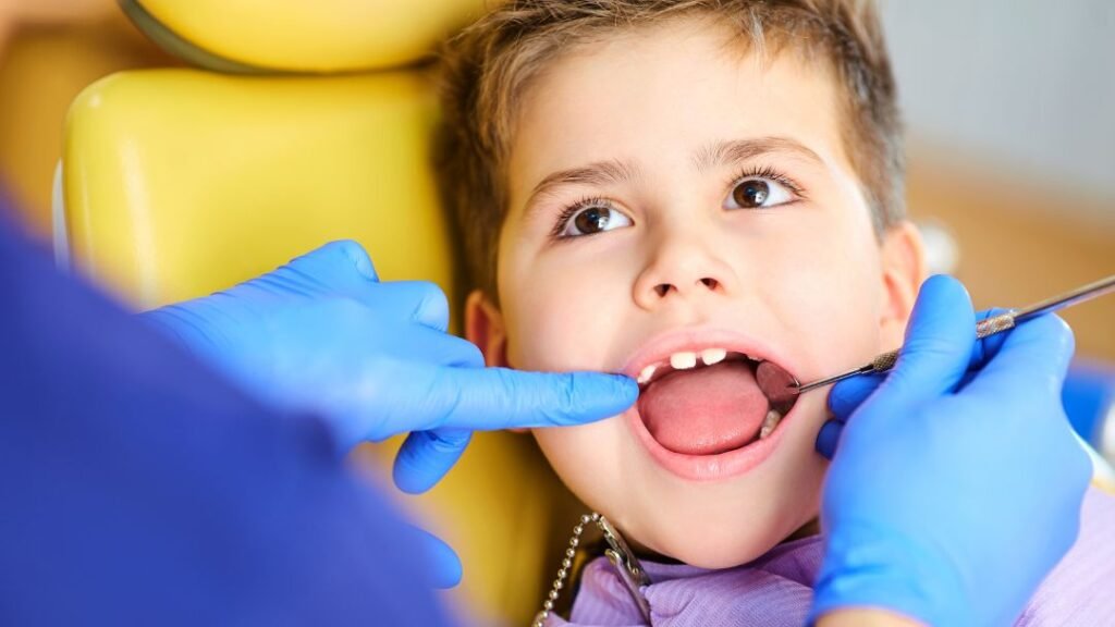Kids Dentistry: Creating a Positive Dental Experience for Children ...